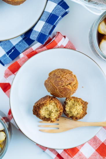 Sata Andagi (Okinawan Donuts) サーターアンダギー • Just One Cookbook