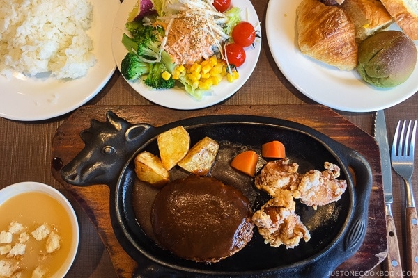 Yoshoku: The Japanese Adaptation of Western Cuisine • Just One Cookbook