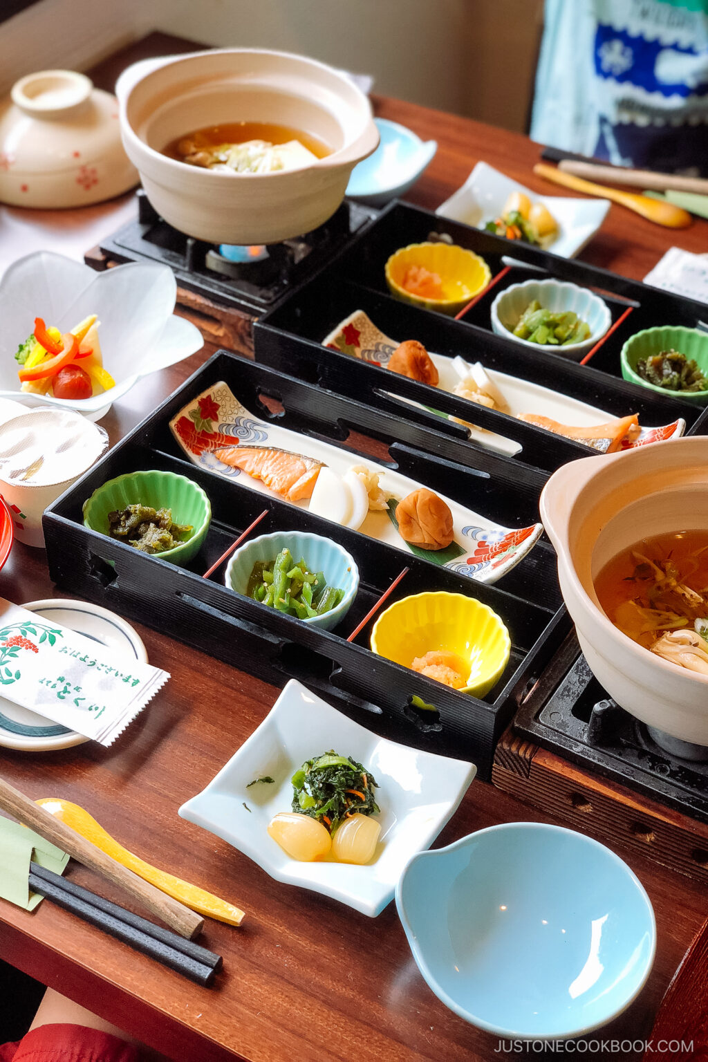 Essential Japanese Dining Etiquette • Just One Cookook