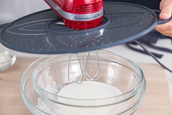 Matcha Souffle Pancake 抹茶スフレパンケーキ • Just One Cookbook