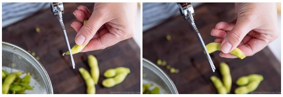 What is Edamame and How Do You Cook It? • Just One Cookbook