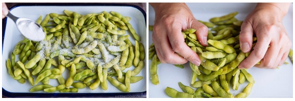 What is Edamame and How Do You Cook It? • Just One Cookbook