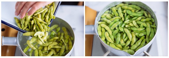 What is Edamame and How Do You Cook It? • Just One Cookbook