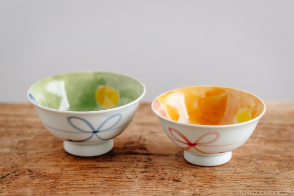 The Ultimate Guide to Japanese Tableware • Just One Cookbook