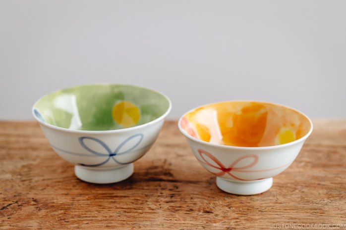 The Ultimate Guide to Japanese Tableware • Just One Cookbook