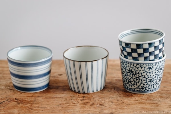 The Ultimate Guide to Japanese Tableware • Just One Cookbook