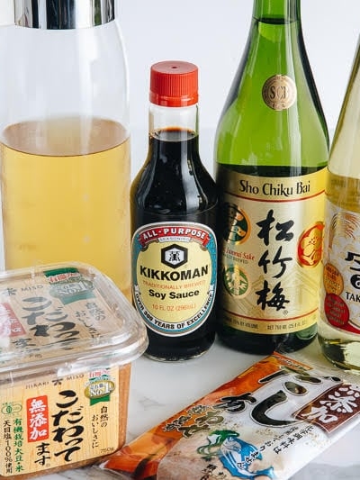 How To Make Otoshibuta (Drop Lid) 落し蓋の作り方 • Just One Cookbook