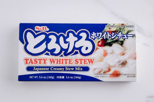 Instant Pot Cream Stew クリームシチュー (圧力鍋) • Just One Cookbook