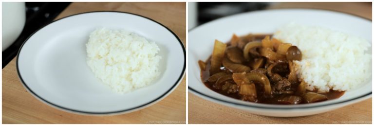 Hayashi Rice ハヤシライス • Just One Cookbook