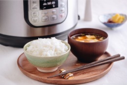 How to Cook Japanese Rice in an Instant Pot • Just One Cookbook