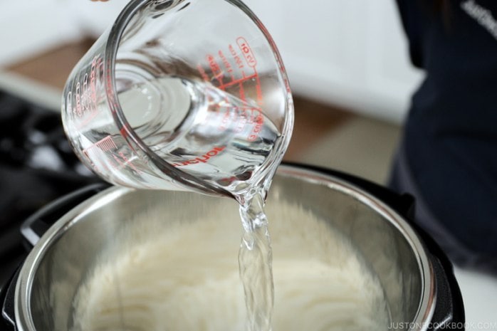 How to Cook Japanese Rice in an Instant Pot • Just One Cookbook