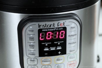 How to Cook Japanese Rice in an Instant Pot • Just One Cookbook