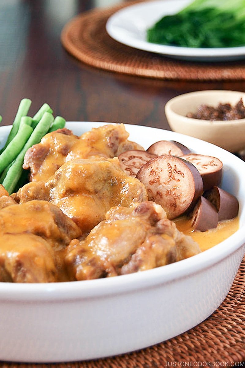 Fried Horse Mackerel (Aji Fry) あじのフライ • Just One Cookbook