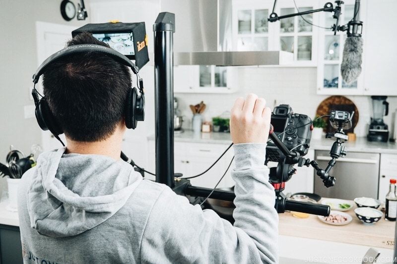 About • Just One Cookbook