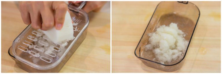 Ankimo あん肝 • Just One Cookbook