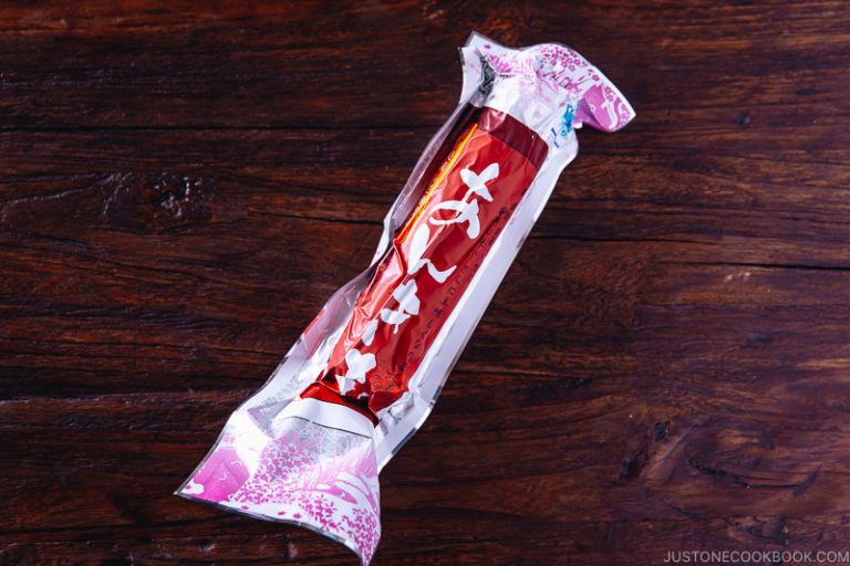 Ankimo あん肝 • Just One Cookbook