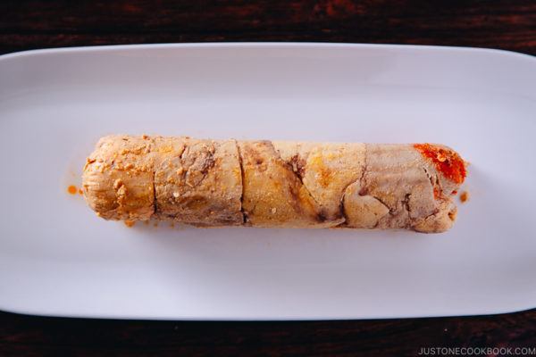 Ankimo あん肝 • Just One Cookbook