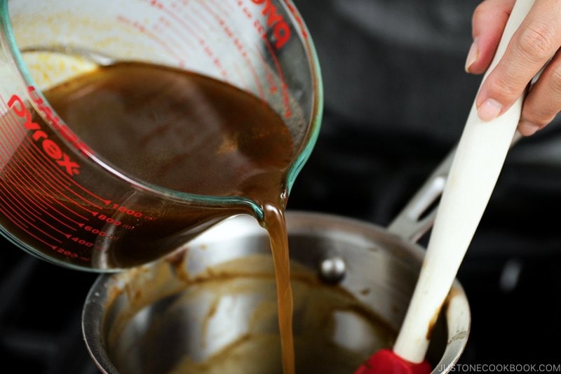 Demi Glace デミグラスソース • Just One Cookbook Demi Glace デミグラスソース • Just One Cookbook