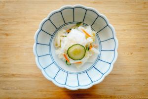 Tsukemono: A Guide to Japanese Pickles • Just One Cookbook