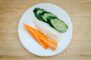 Tsukemono: A Guide to Japanese Pickles • Just One Cookbook