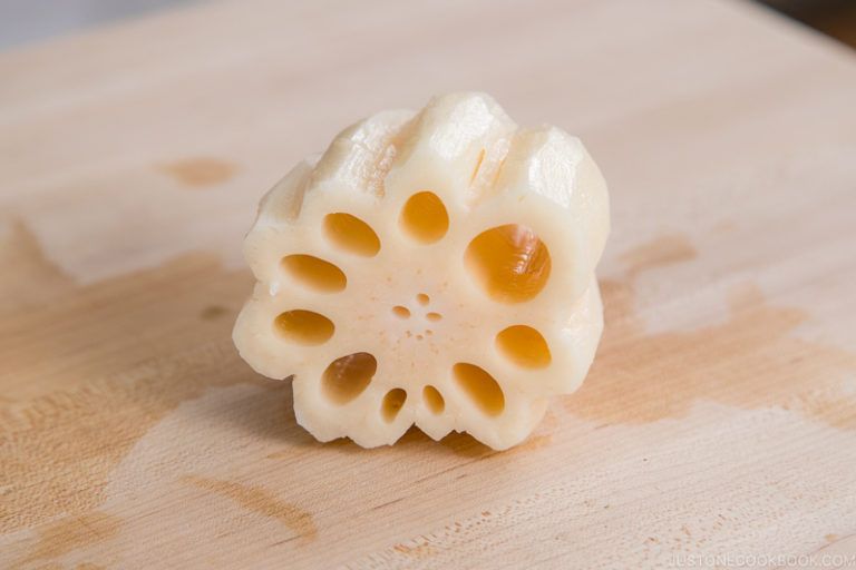 Pickled Lotus Root (Su Renkon) 酢れんこん • Just One Cookbook