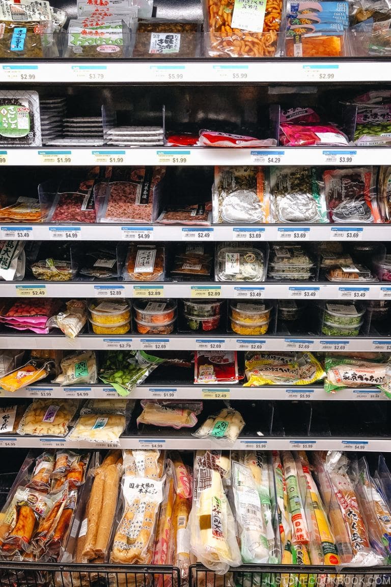 Tsukemono: A Guide to Japanese Pickles • Just One Cookbook