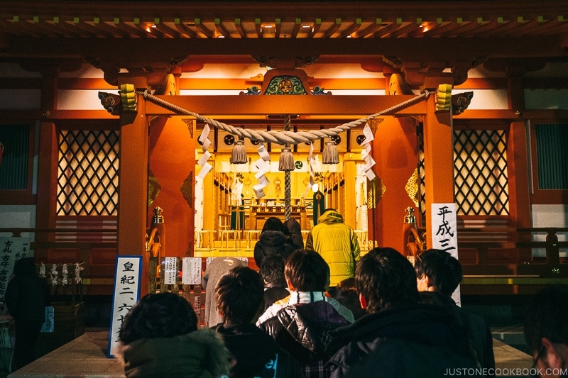 Japanese New Year - Oshogatsu お正月 • Just One Cookbook