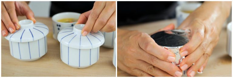 Instant Pot Chawanmushi (Video) 茶碗蒸し (圧力鍋) • Just One Cookbook