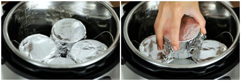 Instant Pot Chawanmushi (Video) 茶碗蒸し (圧力鍋) • Just One Cookbook