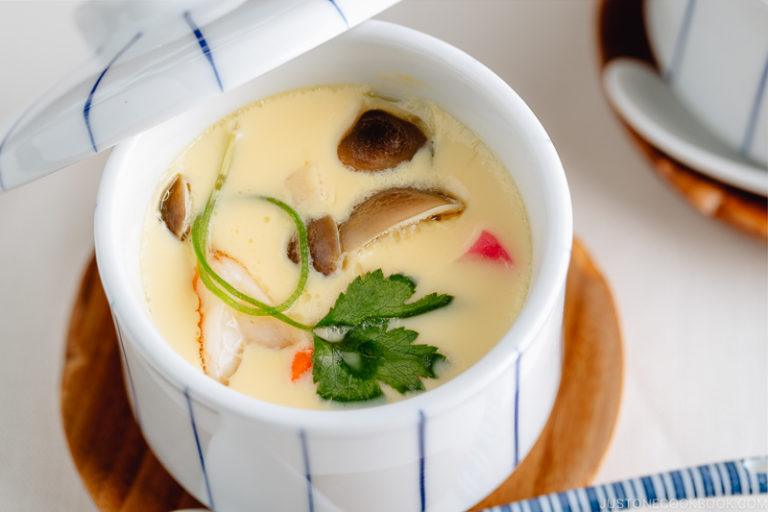 Instant Pot Chawanmushi (Video) 茶碗蒸し (圧力鍋) • Just One Cookbook