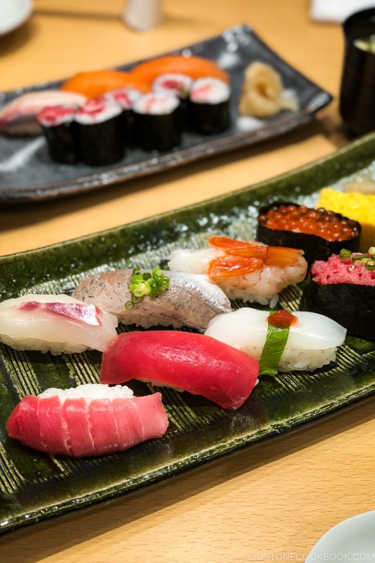 Ultimate Sushi Guide: Sushi Types, Recipes & Etiquette • Just One Cookbook