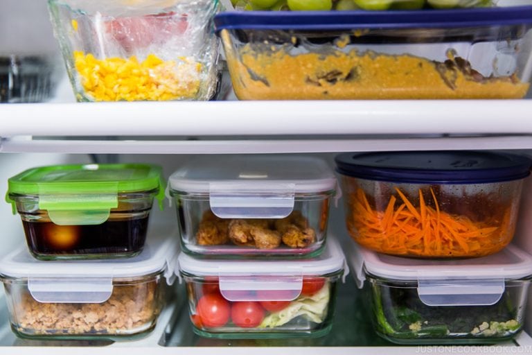 The Guide to Bento Box Lunch お弁当の作り方 • Just One Cookbook