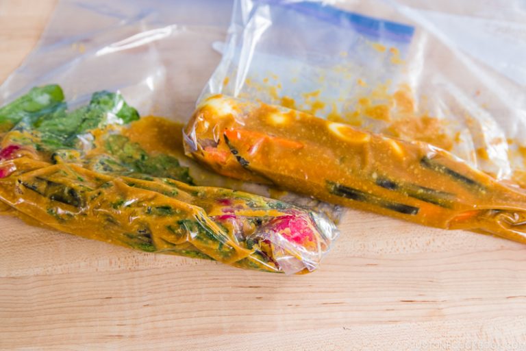 Tsukemono – Misozuke (Miso Pickling) 味噌漬け • Just One Cookbook