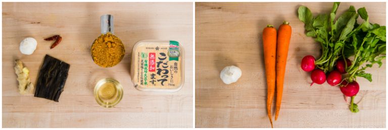 Tsukemono – Misozuke (Miso Pickling) 味噌漬け • Just One Cookbook