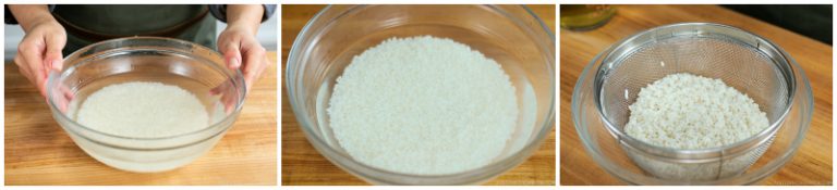 Bamboo Rice (Takenoko Gohan) (Video) たけのこご飯 • Just One Cookbook