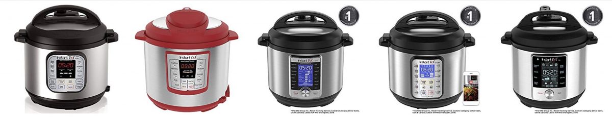 Which Instant Pot Should I Buy? Instant Pot Duo vs Instant Pot Ultra ...
