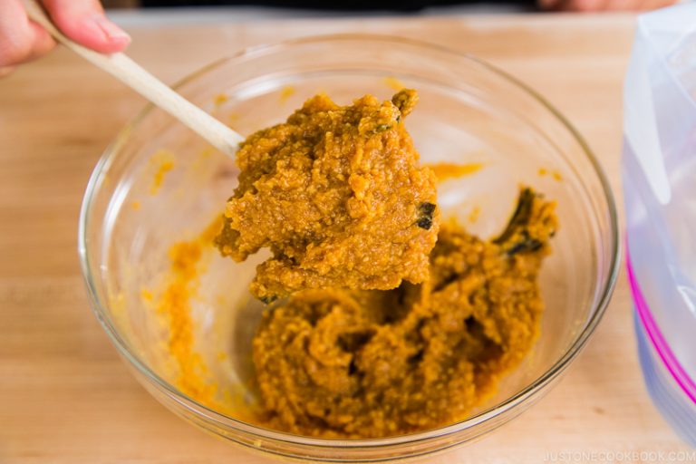 Tsukemono – Misozuke (Miso Pickling) 味噌漬け • Just One Cookbook
