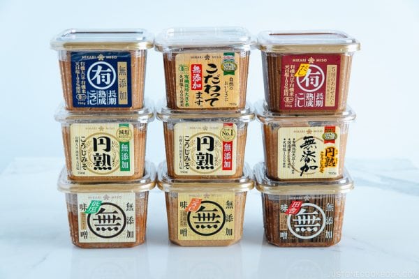 Tsukemono – Misozuke (Miso Pickling) 味噌漬け • Just One Cookbook