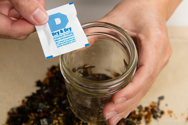 Furikake (Japanese Rice Seasoning) ふりかけ • Just One Cookbook