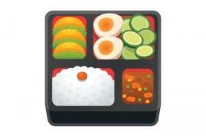 Decoding Japanese Food Emojis • Just One Cookbook