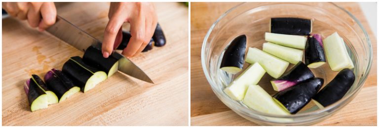 Eggplant Unagi Donburi 茄子と鰻の丼ぶり • Just One Cookbook