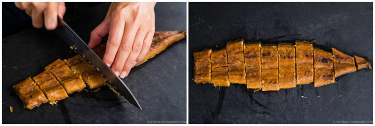 Eggplant Unagi Donburi 茄子と鰻の丼ぶり • Just One Cookbook