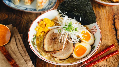Miso Ramen