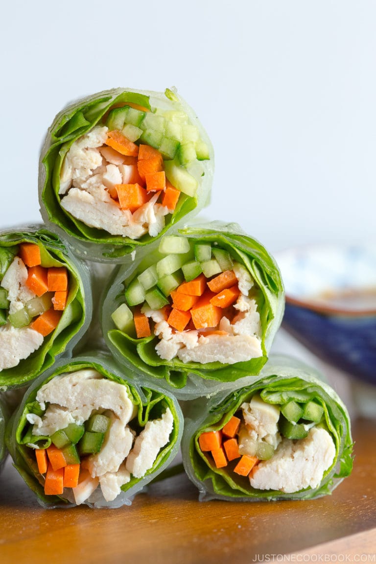 12 Summer BBQ & Potluck Recipes • Just One Cookbook