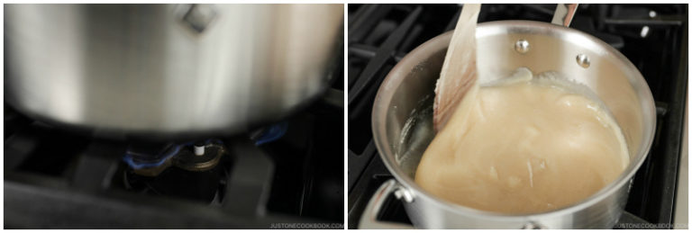 White Bean Paste (Shiroan) 白あん • Just One Cookbook