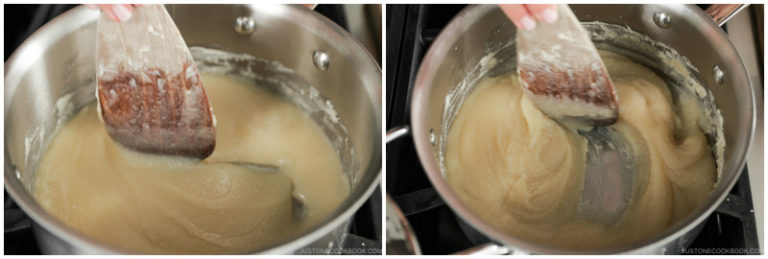 White Bean Paste (Shiroan) 白あん • Just One Cookbook