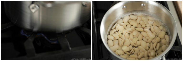 White Bean Paste (Shiroan) 白あん • Just One Cookbook