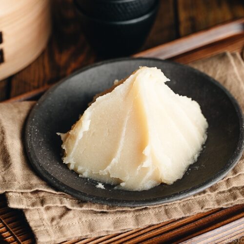 White Bean Paste (Shiroan) 白あん • Just One Cookbook
