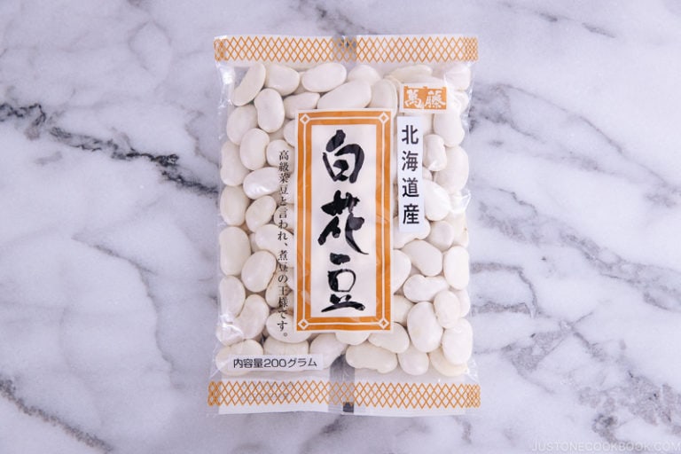 White Bean Paste (Shiroan) 白あん • Just One Cookbook