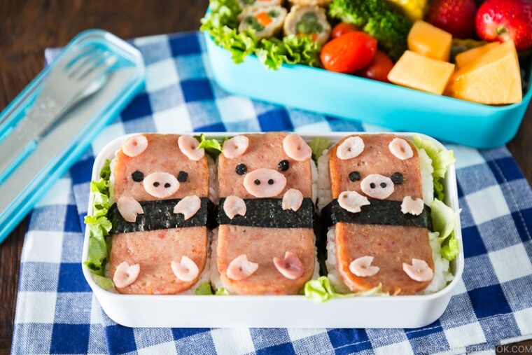 Back to School Easy Bento Box Ideas • Just One Cookbook